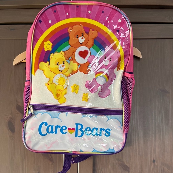 Care Bears | Accessories | Carebears Kids Backpack | Poshmark